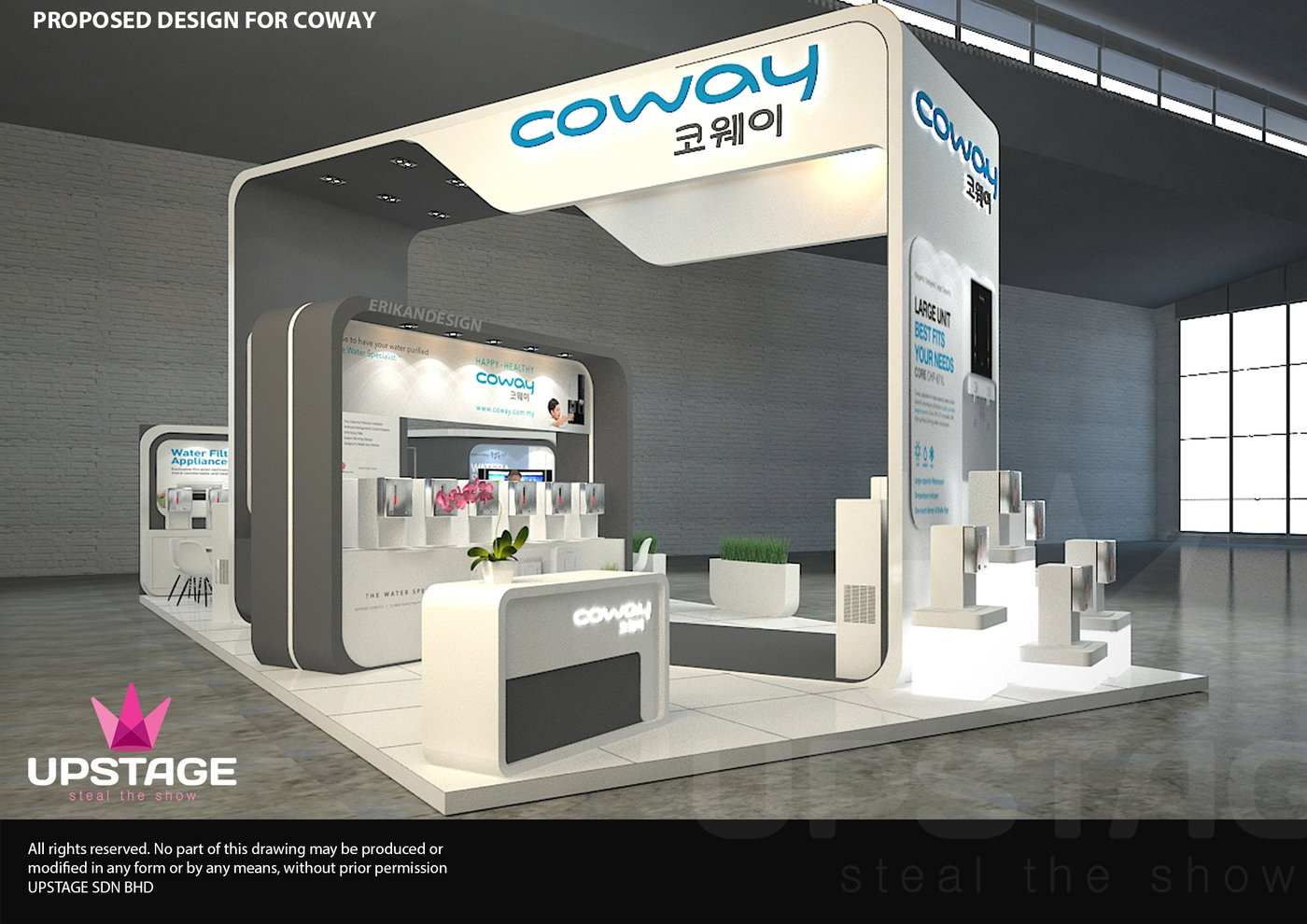 EXHIBITION DESIGN 3 by Eri Kan at Coroflot.com