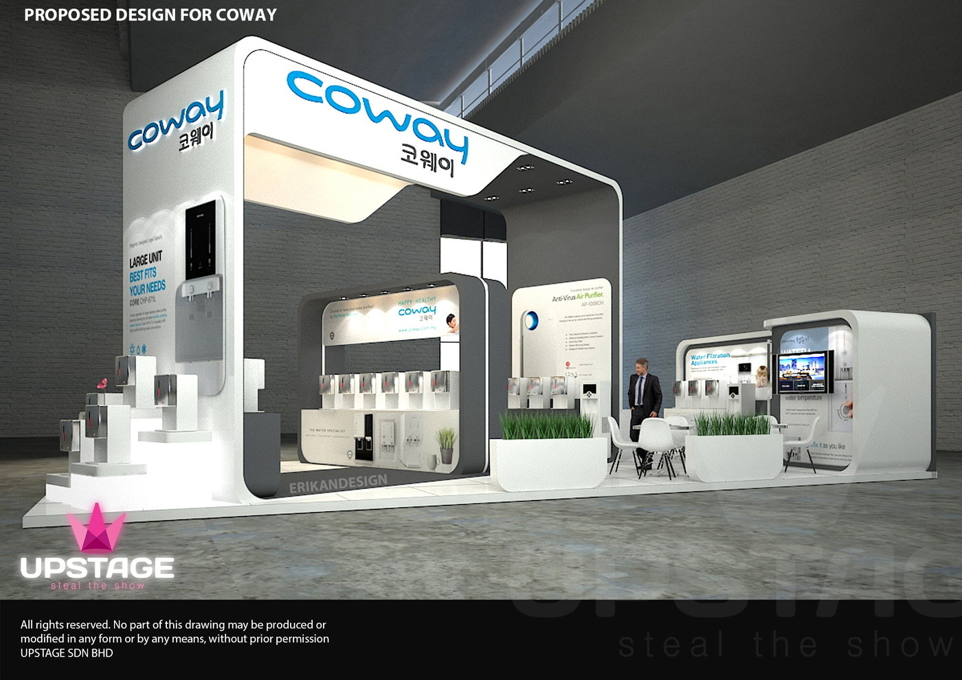 EXHIBITION DESIGN 3 by Eri Kan at Coroflot.com