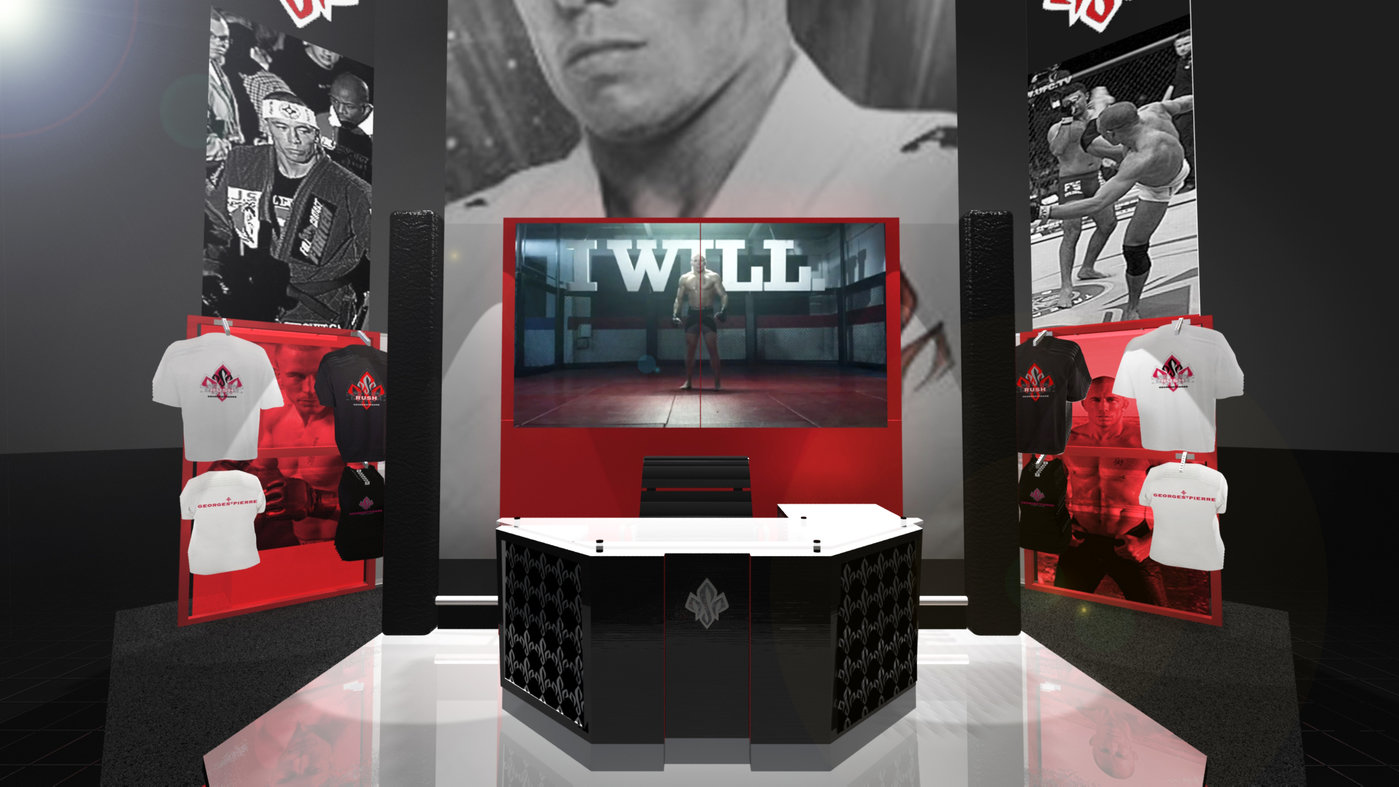 Experiential Design by John Hughes at Coroflot.com