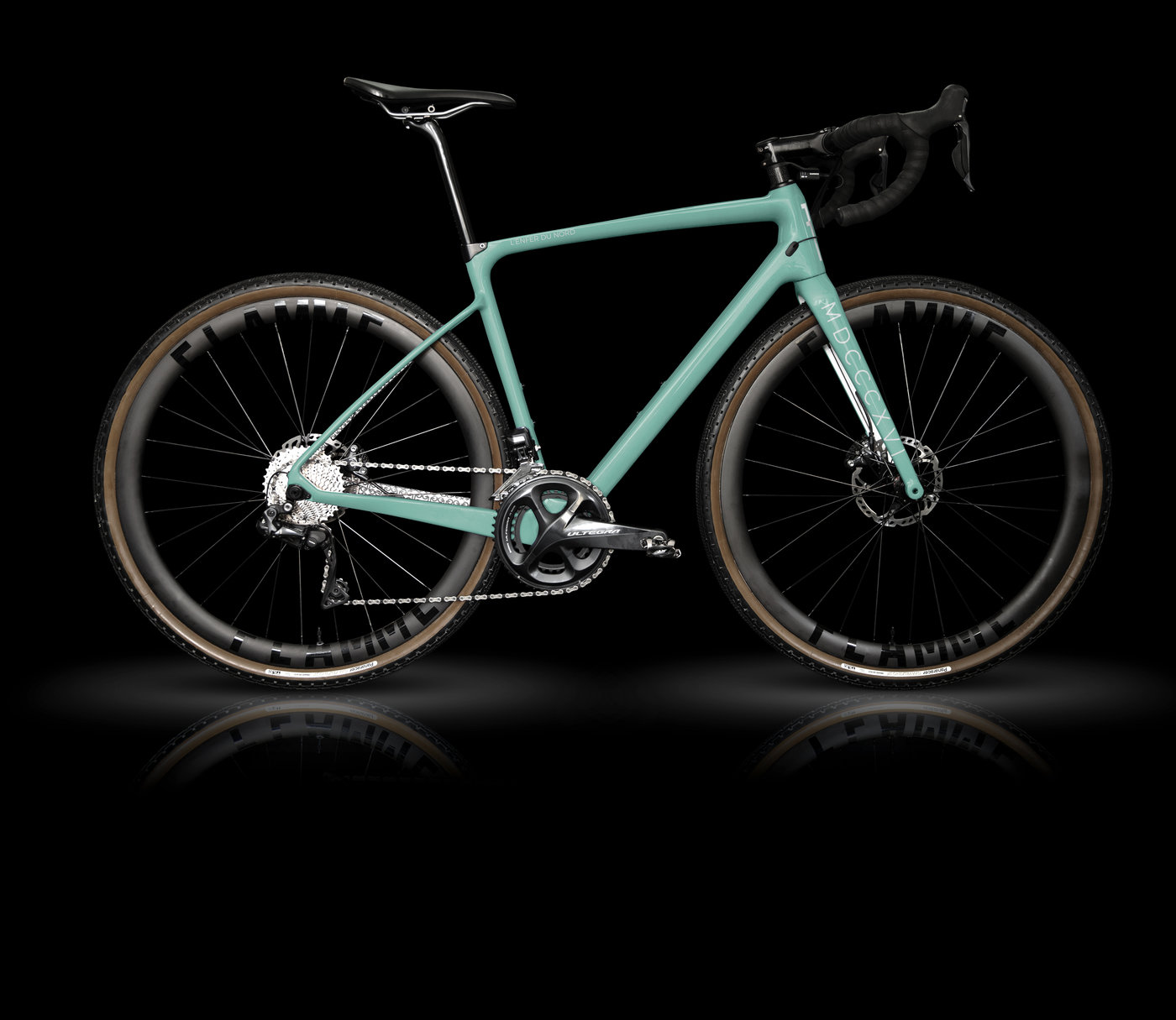 Gravel bike 1816 by Stuart Brooke at Coroflot.com