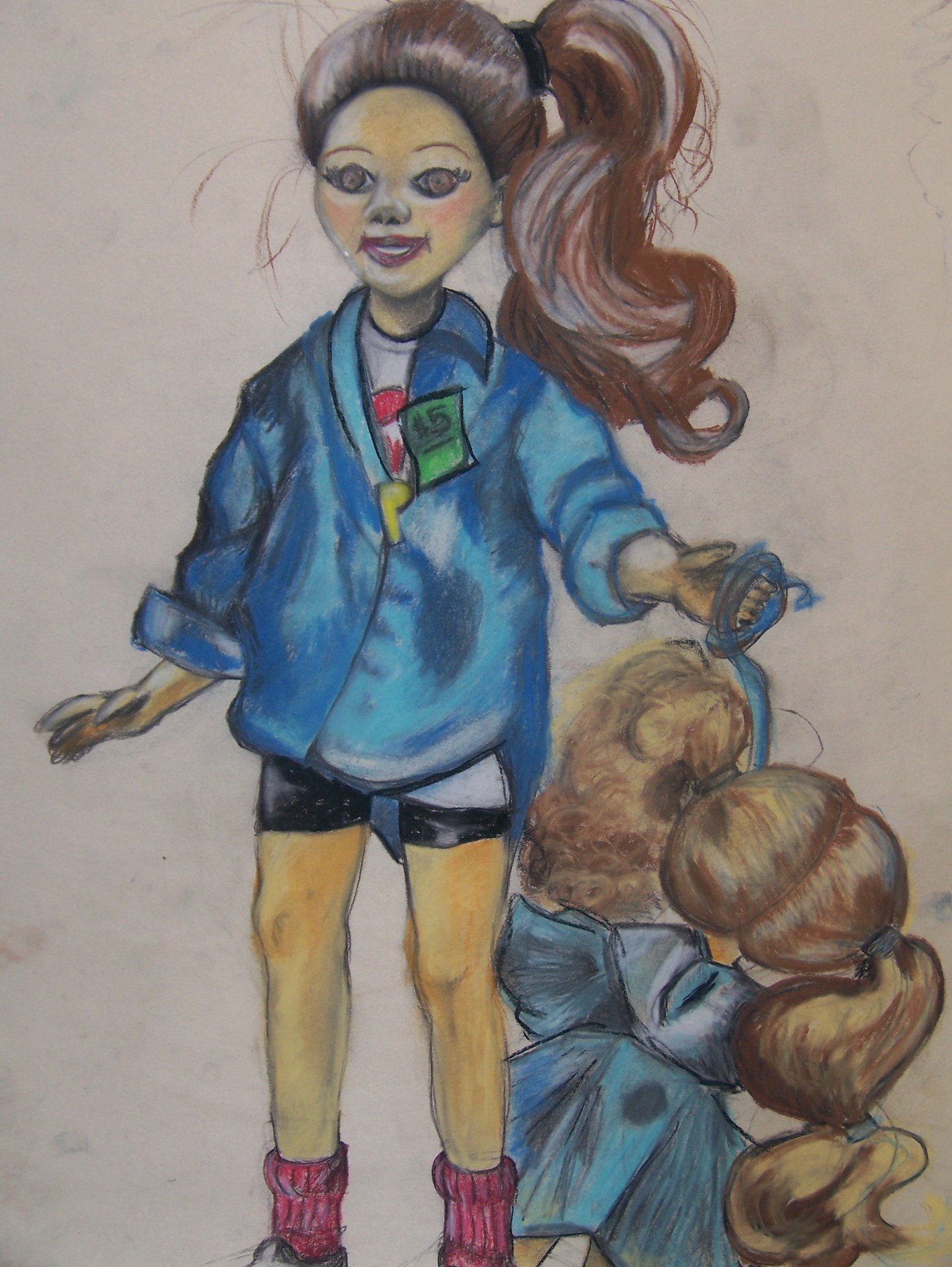 An upload by Kate McCartney on Coroflot: to the project Charcoal