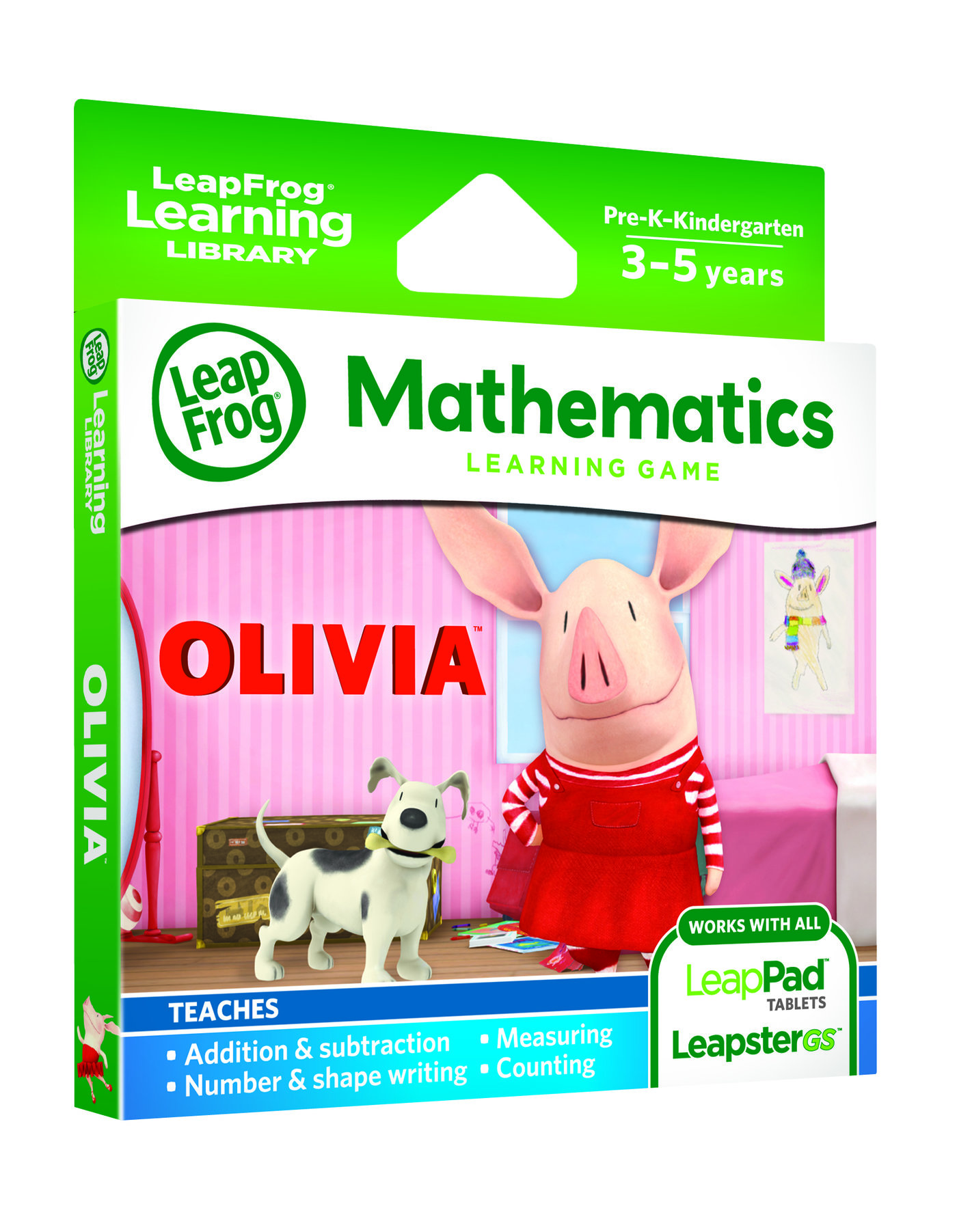 An upload by Sten Anderson on Coroflot: to the project LeapFrog ...