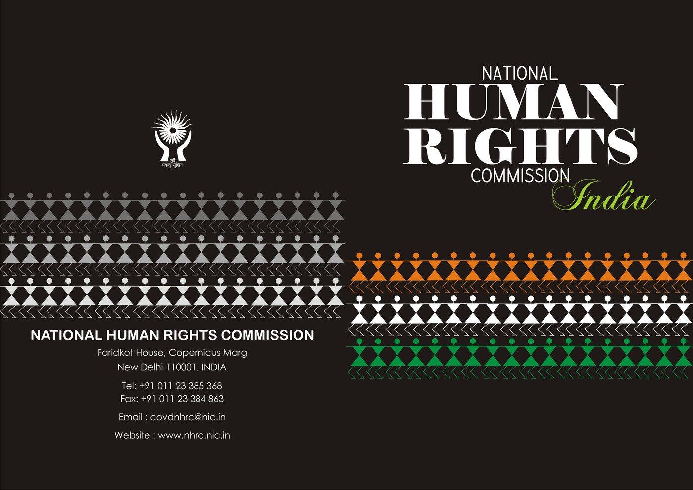 National Human Rights Commission Project by Abhishek Chatterjee at ...