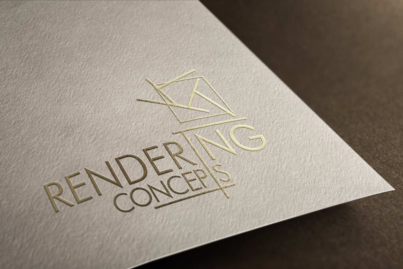 Logo Design (Rendering Concepts) by Dr. Hassaan I (Iftikhar) Hashmi at ...
