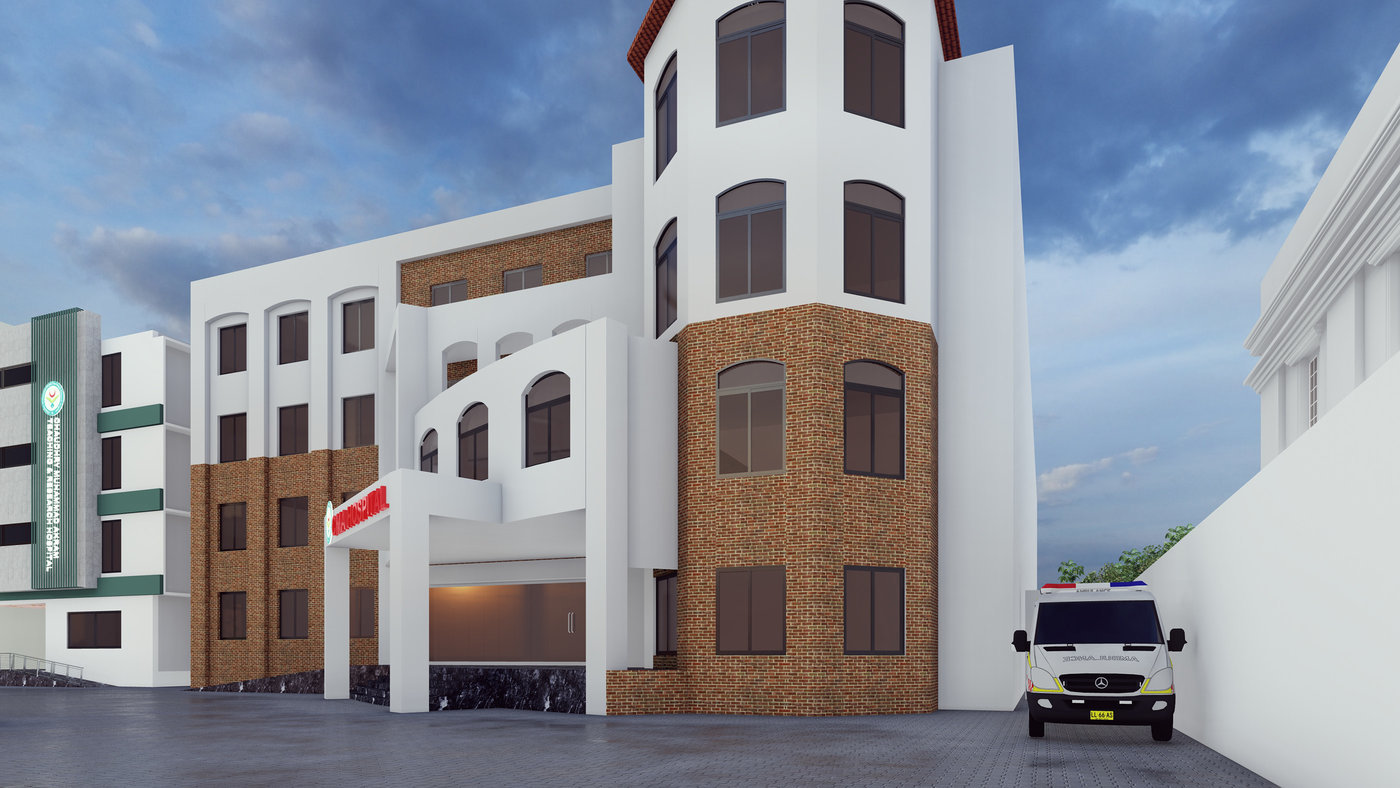 FACADE DESIGN 2 by Dr. Hassaan I (Iftikhar) Hashmi at Coroflot.com