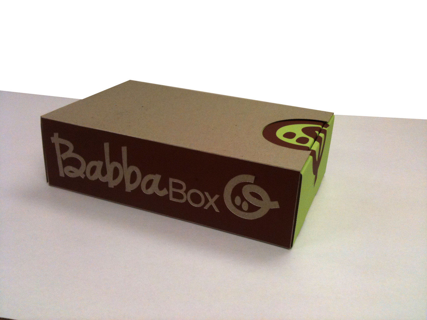 Babbaco - Babba Box Learning Kit by Franco DiTerlizzi at Coroflot.com