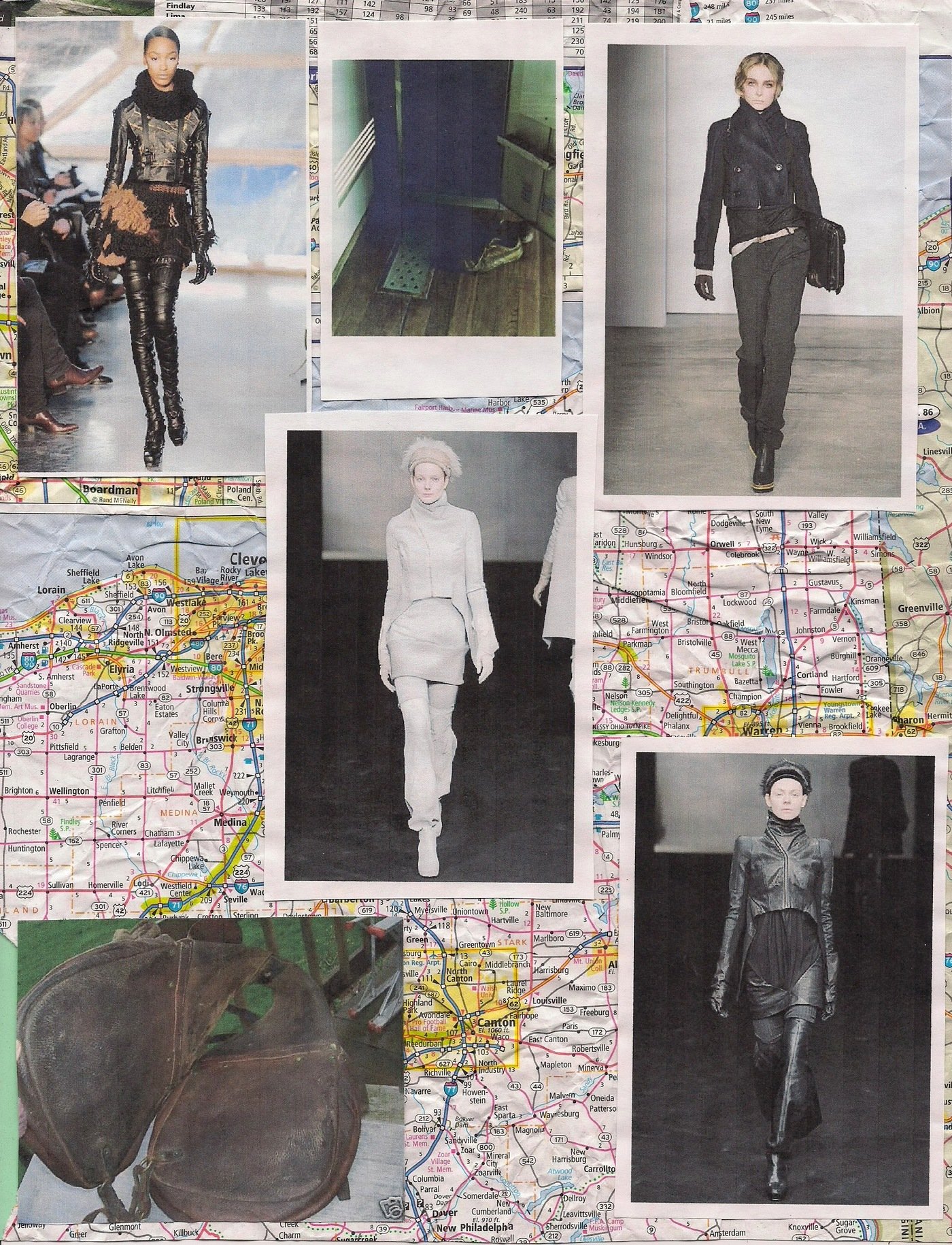 Modern Explorer by Elyse Welcher at Coroflot.com