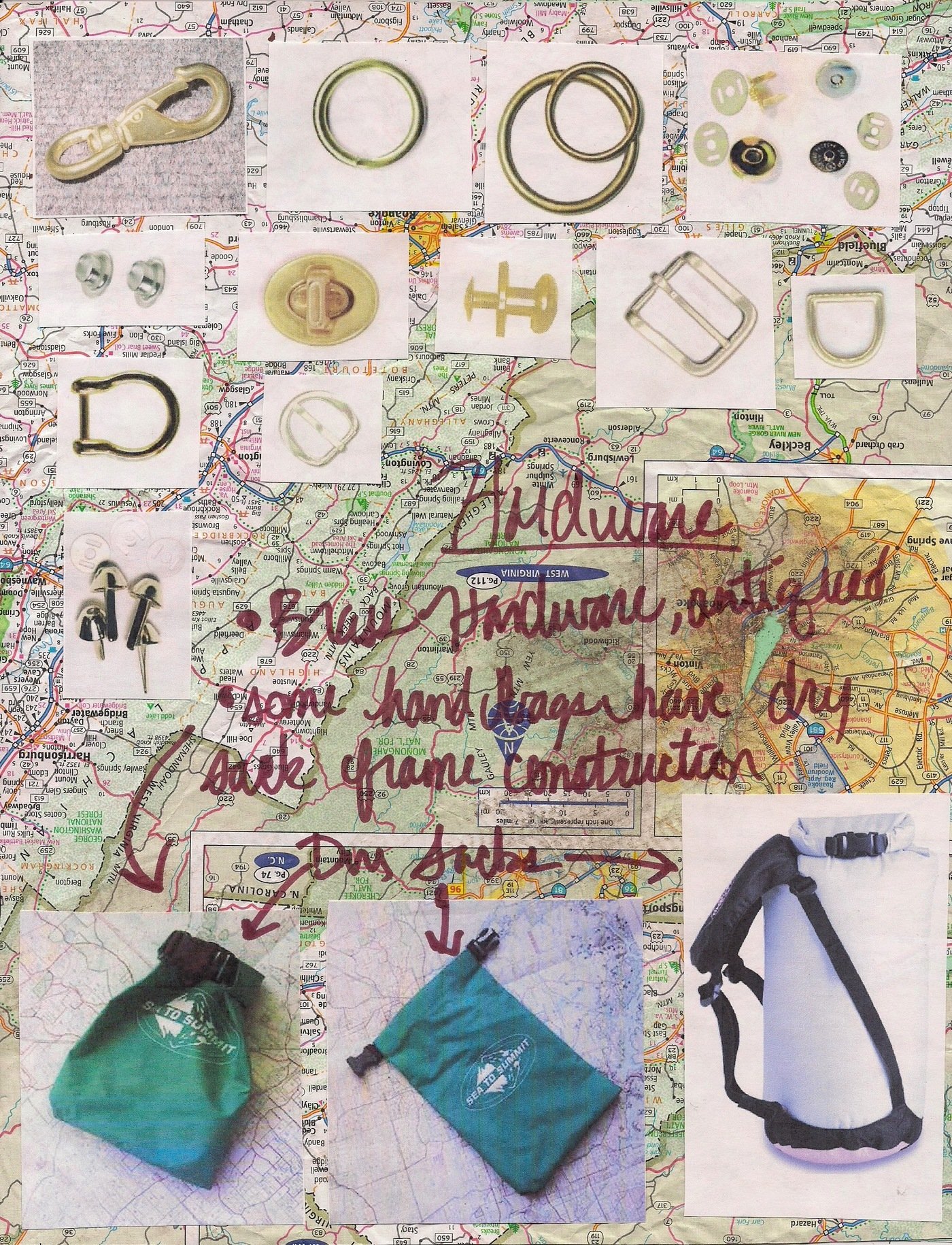 Modern Explorer by Elyse Welcher at Coroflot.com