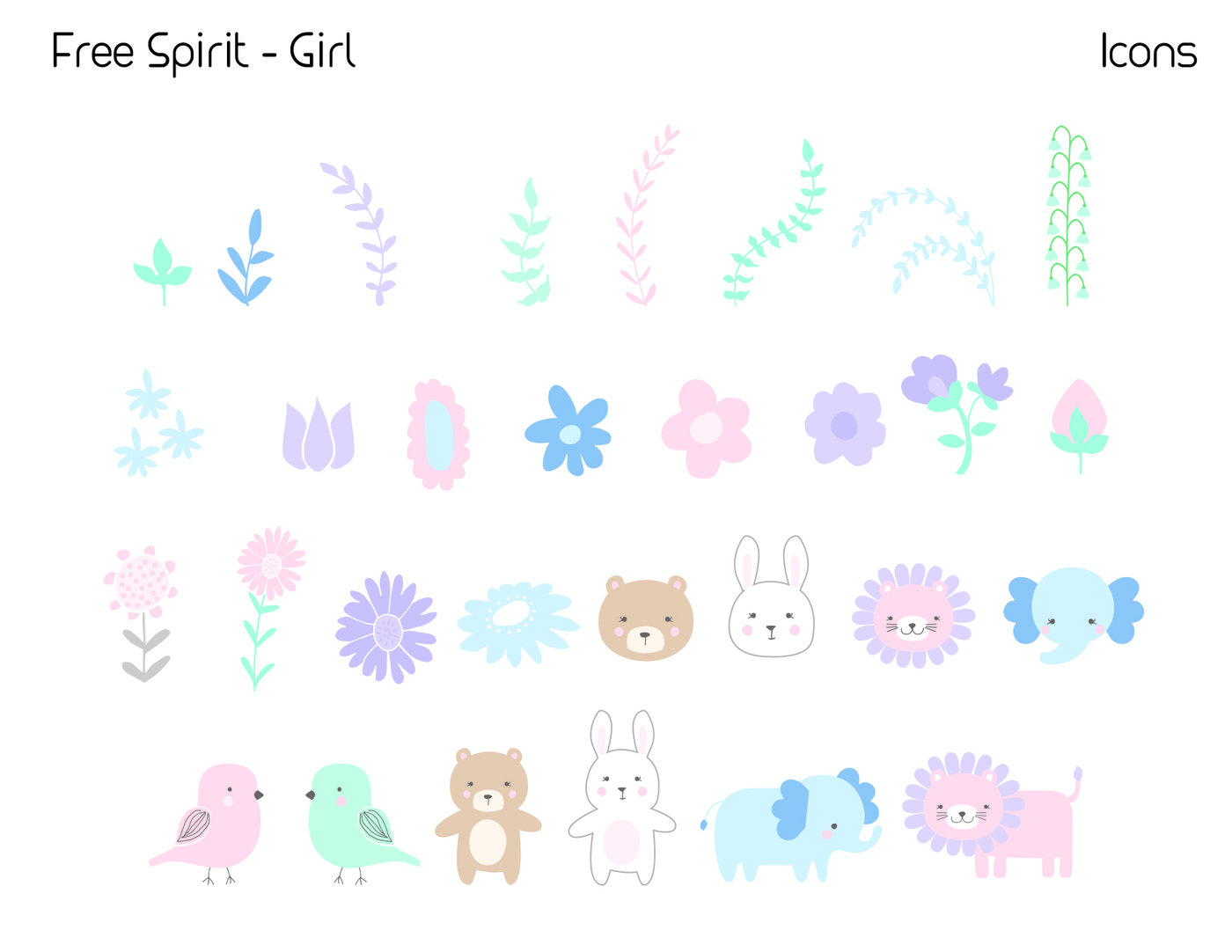 Style Guide Example -Katella Mini by Veronica Granado at Coroflot.com