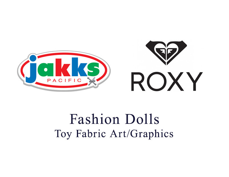 Roxy Fashion Dolls by Veronica Granado at Coroflot.com