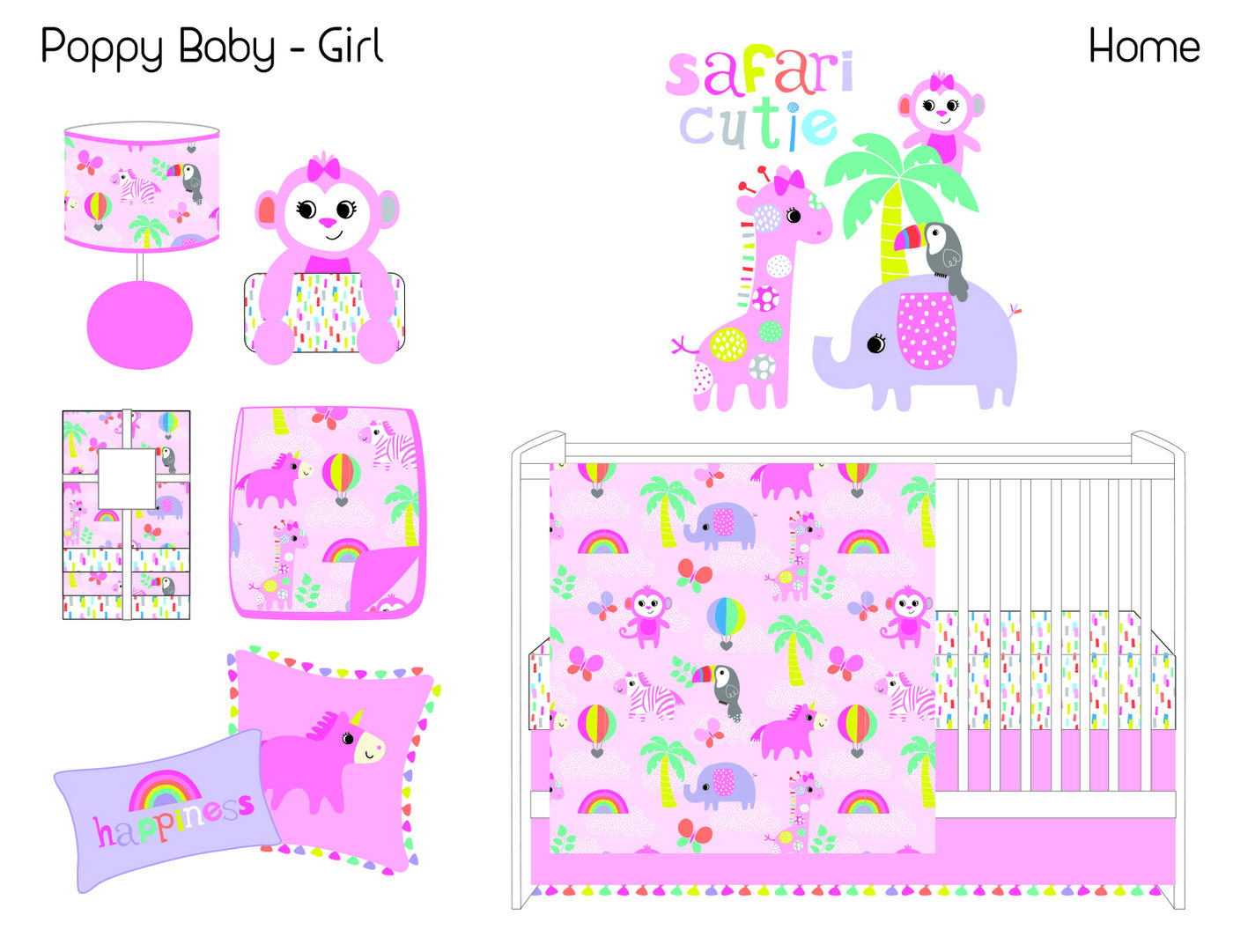 Style Guide Example -Katella Mini by Veronica Granado at Coroflot.com