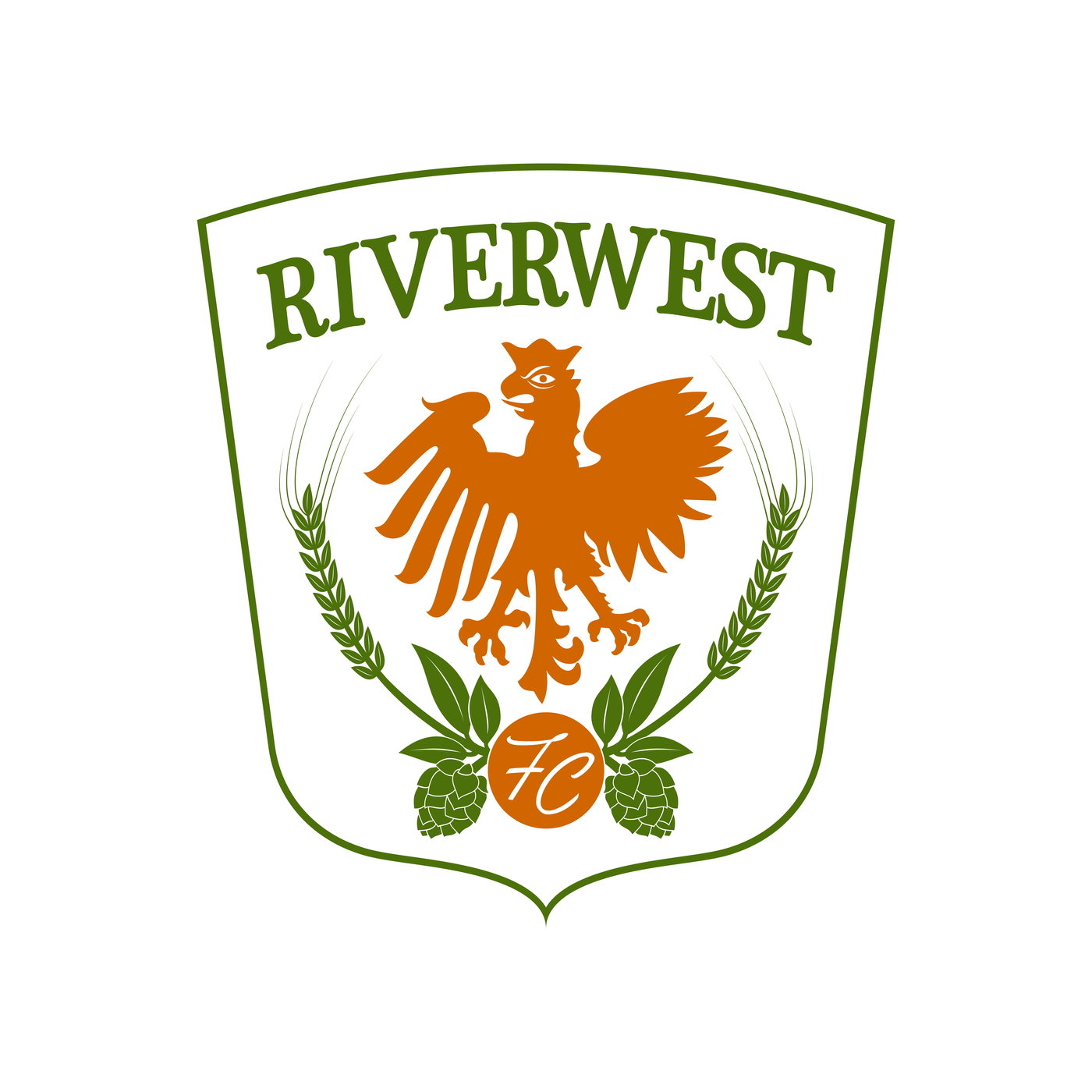 Riverwest Football Club by Billy Baldus at Coroflot.com