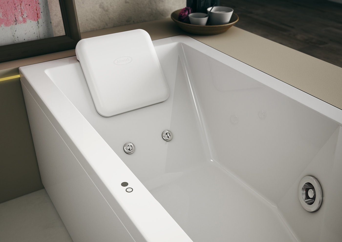 Energy - whirpool bath for Jacuzzi by emo design at Coroflot.com