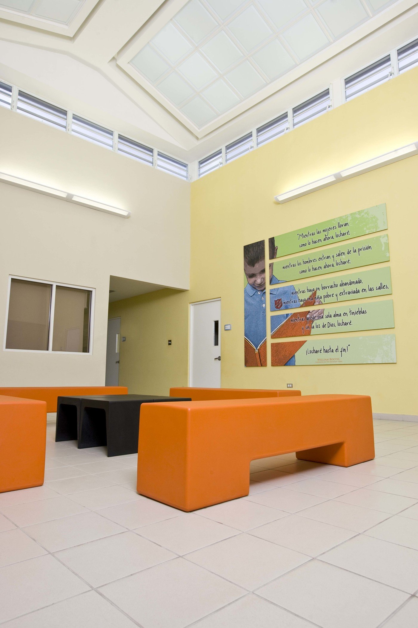 The Salvation Army - Ponce by Creative Design System, Inc. at Coroflot.com