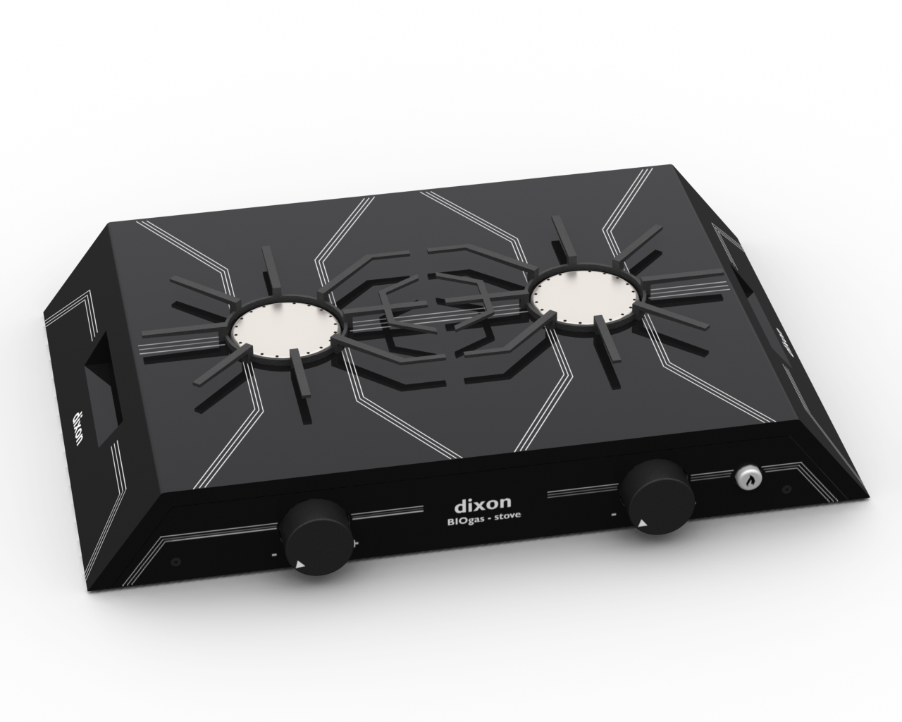 methane Stove by Julian Martin at Coroflot.com