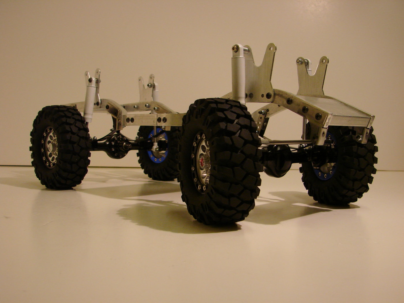 Independent Study, Chassis Design + RC Design by Matthew Hall at ...