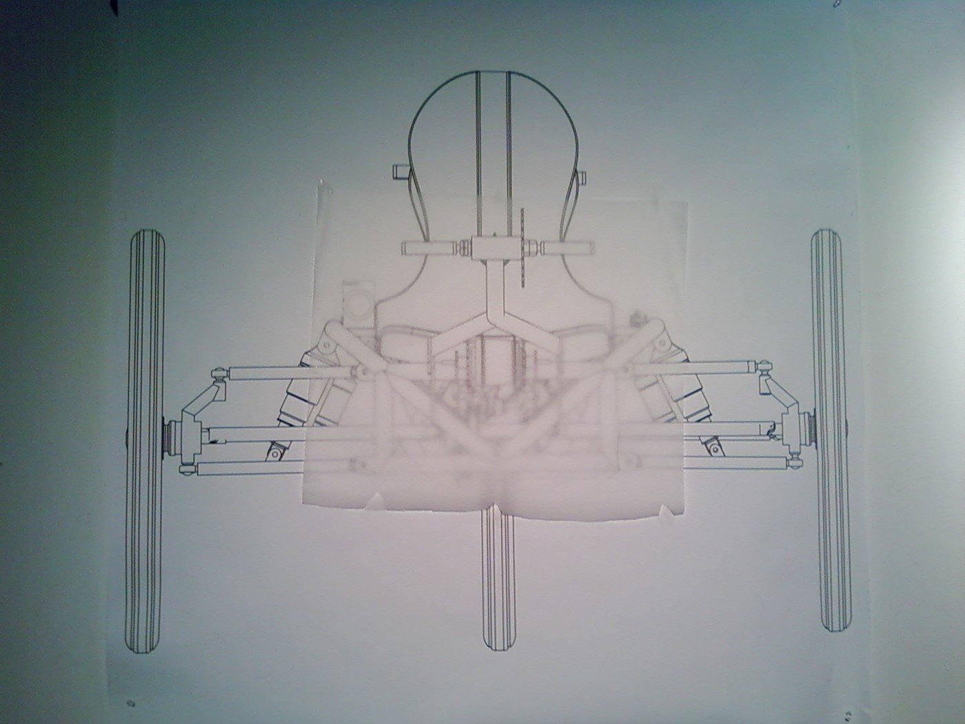 NASA/RISD - Human - Powered Moon Buggy by Matthew Hall at Coroflot.com