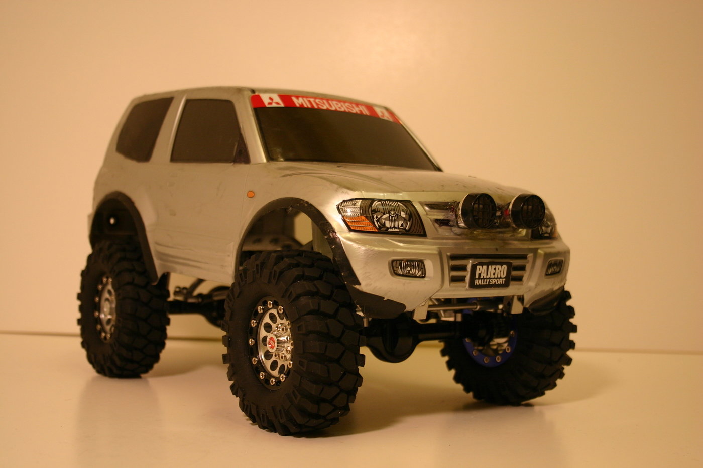 Independent Study, Chassis Design + RC Design by Matthew Hall at ...