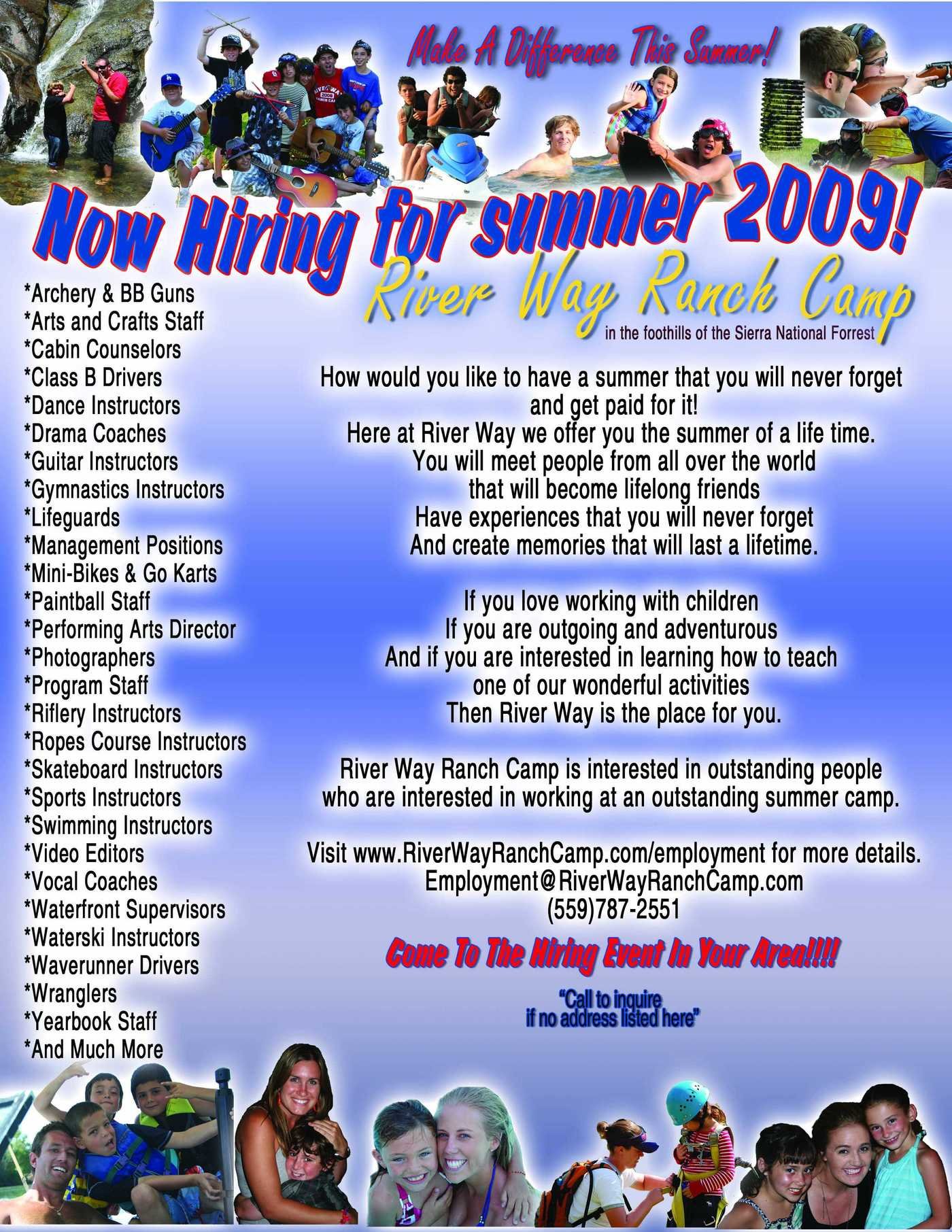 River Way Ranch Camp - Various Projects by Peter Johnson at Coroflot.com