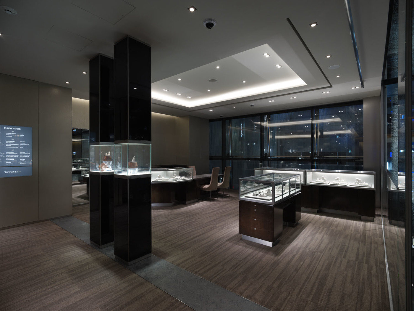 Ginza Honten Tokyo JP by Brian Guze at Coroflot.com