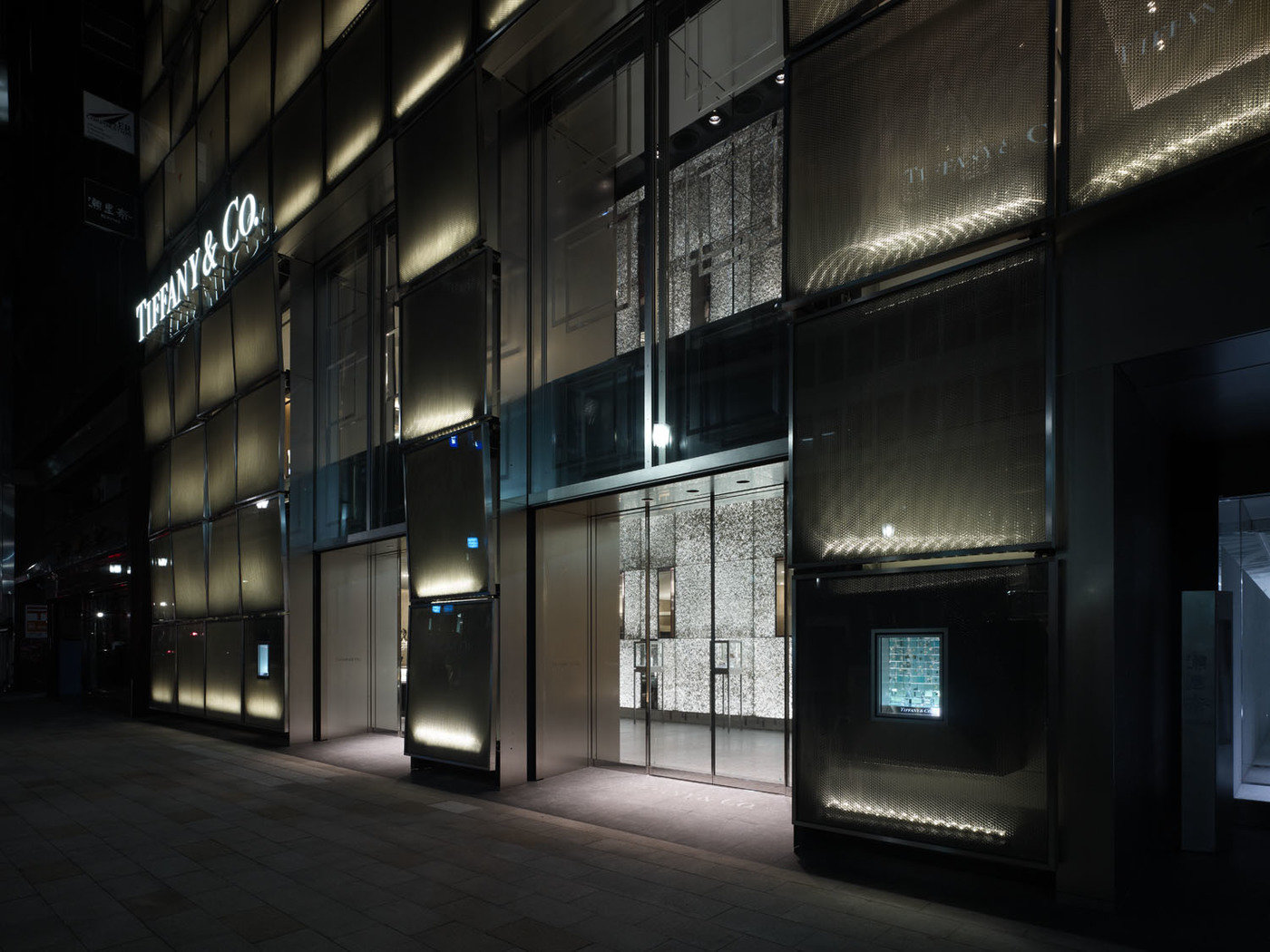 Ginza Honten Tokyo JP by Brian Guze at Coroflot.com