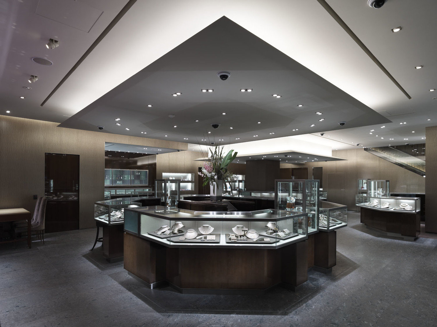 Ginza Honten Tokyo JP by Brian Guze at Coroflot.com