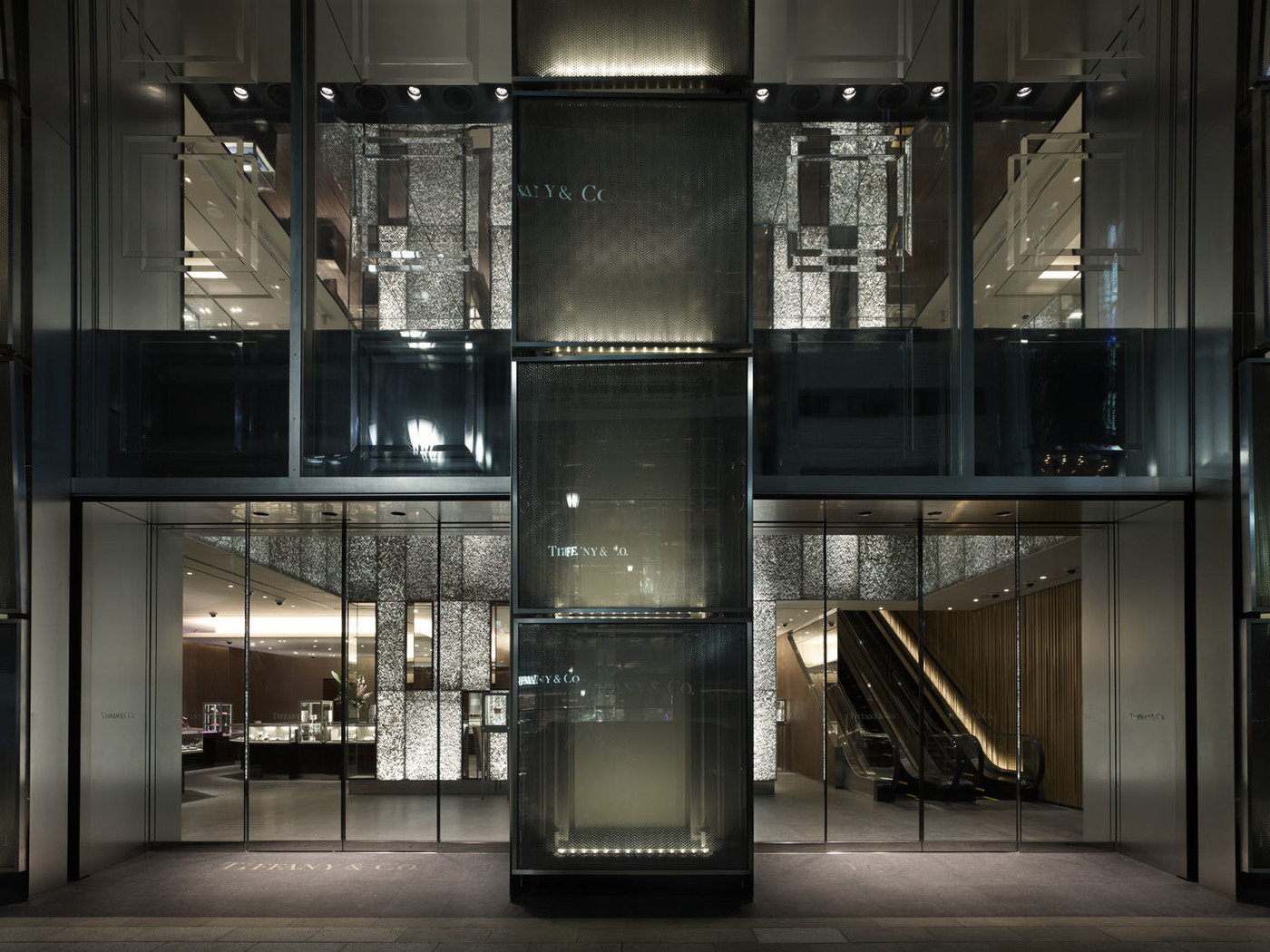 Ginza Honten Tokyo JP by Brian Guze at Coroflot.com