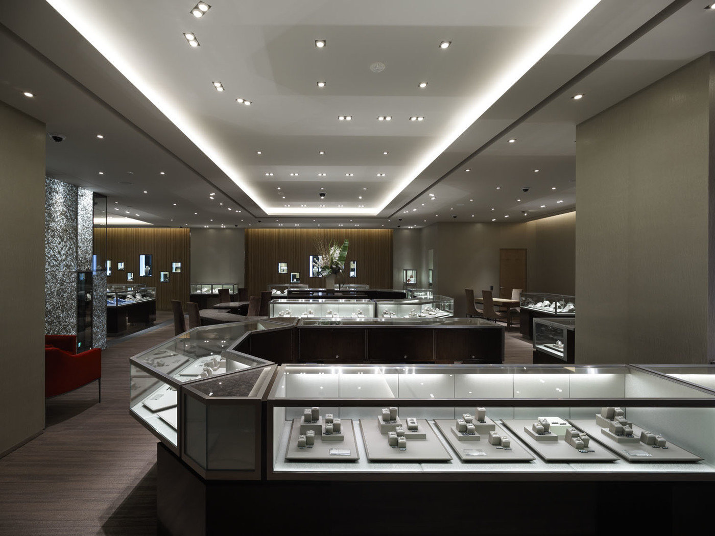 Ginza Honten Tokyo JP by Brian Guze at Coroflot.com