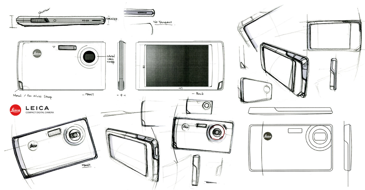 Design Sketch by Hank (Chien-Cheng) Chen at Coroflot.com