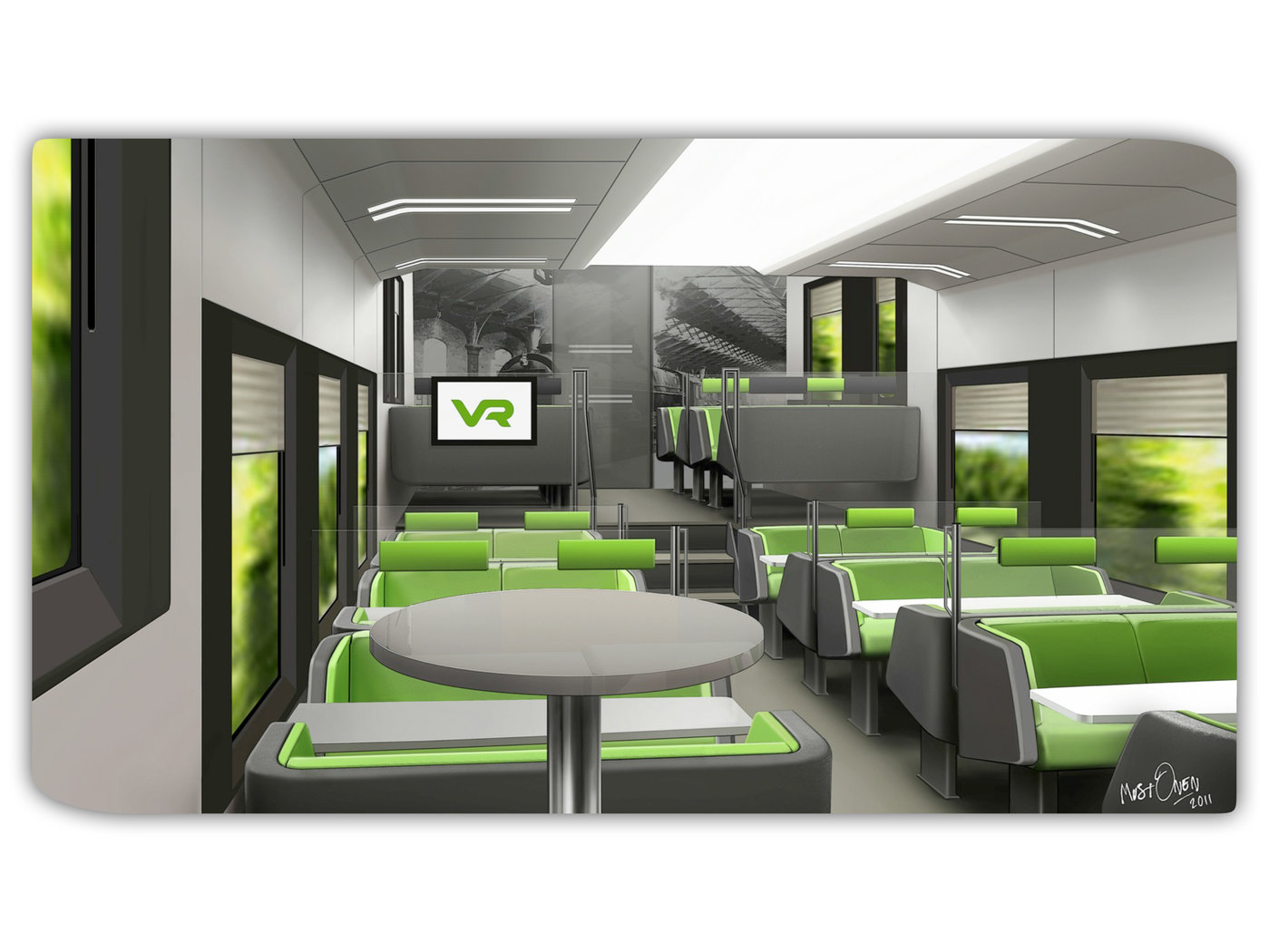 Design for VR Group by Anssi Mustonen at Coroflot.com