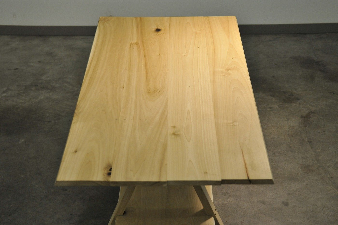 Truss Table by Max Kessler at Coroflot.com