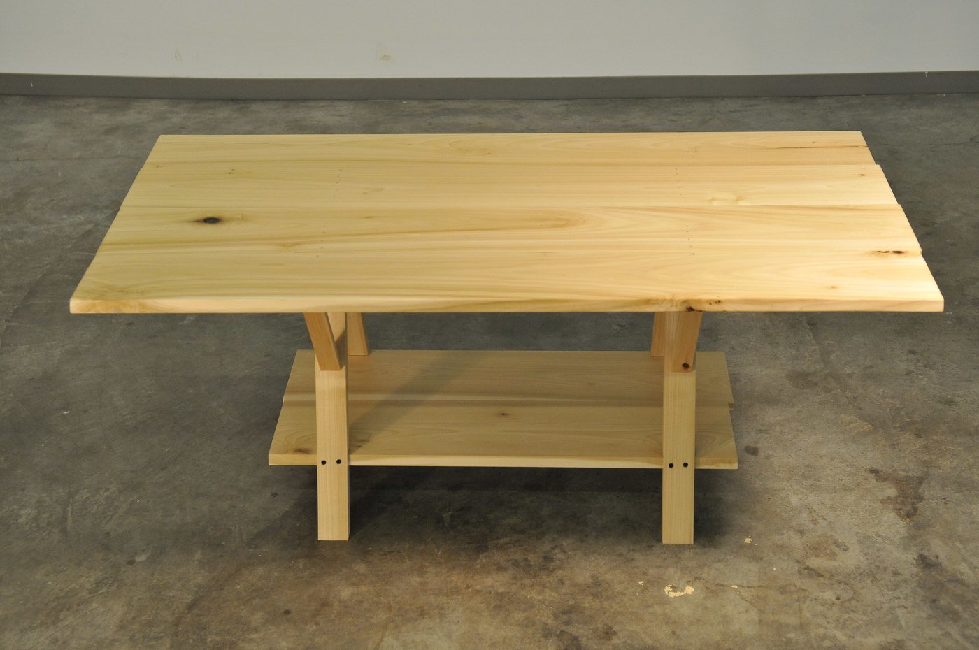 Truss Table by Max Kessler at Coroflot.com