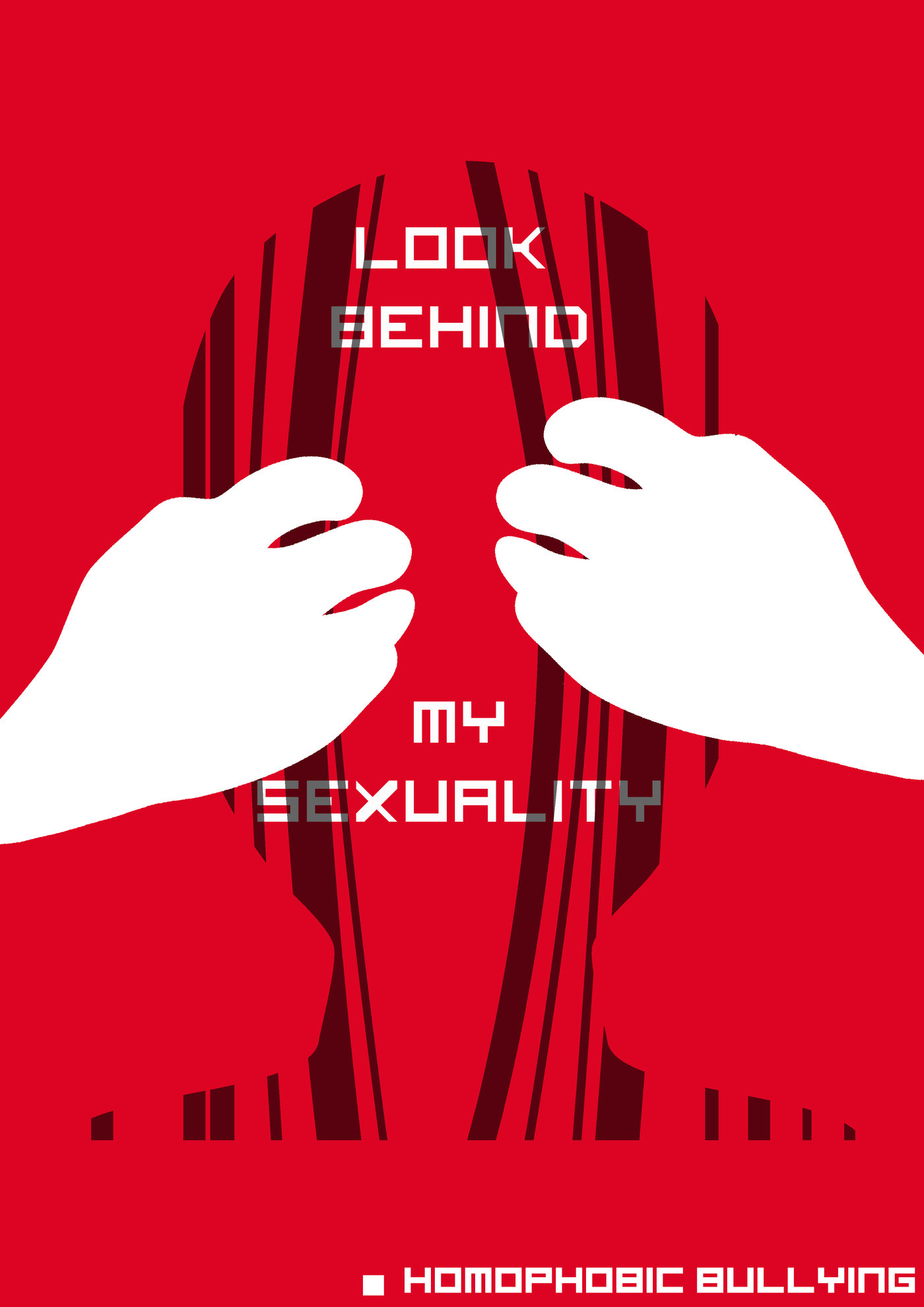 Homophobic bullying project by Steffan Williams at Coroflot.com