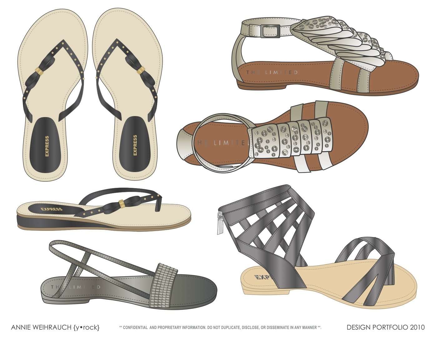 ACCESSORY DESIGN by Annie Weihrauch at Coroflot.com
