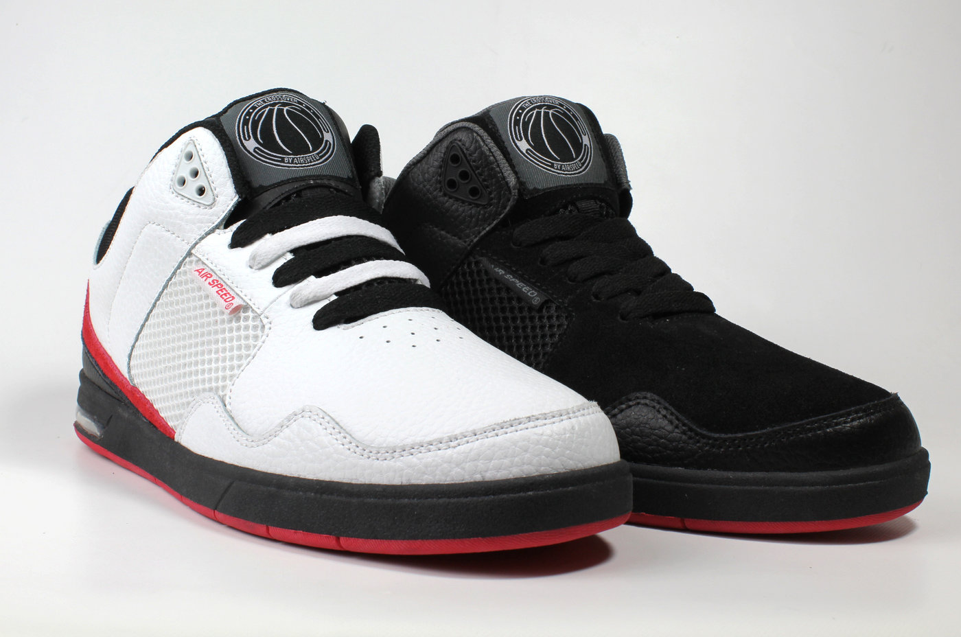 Airspeed Men's Footwear by Chelsey Richmond at Coroflot.com