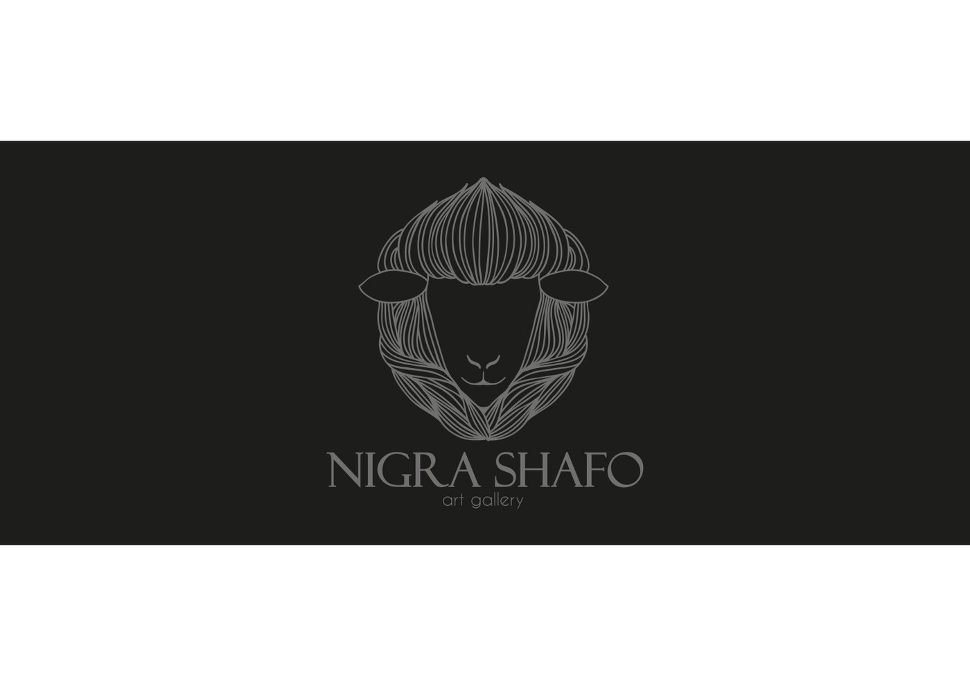 Apresentação Nigra Shafo Art Gallery by Ana Carolina Lima at Coroflot.com