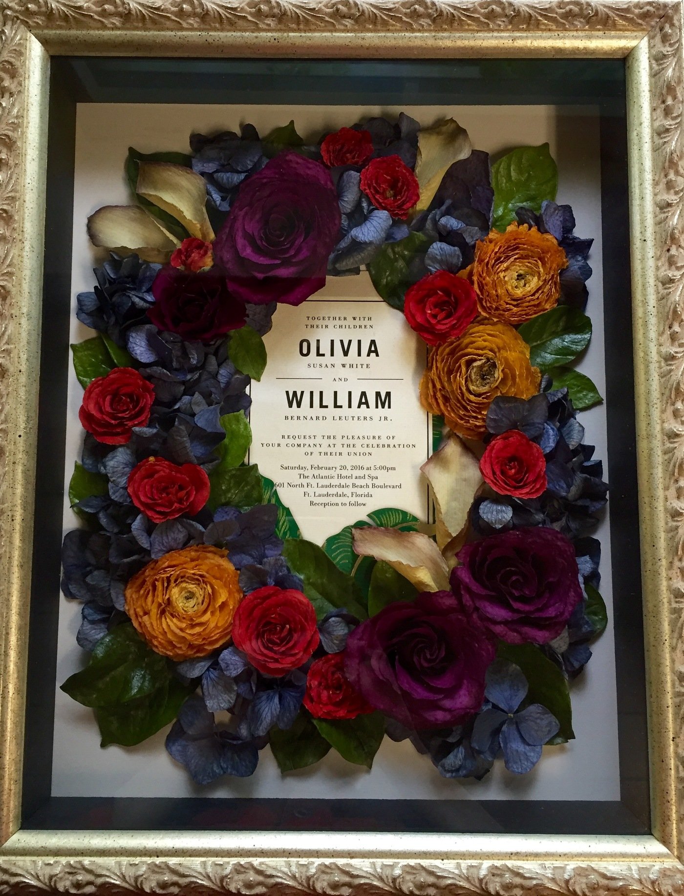 Wedding & Event Design, Sign Art, Floral Preservation by Elise Chepurny ...