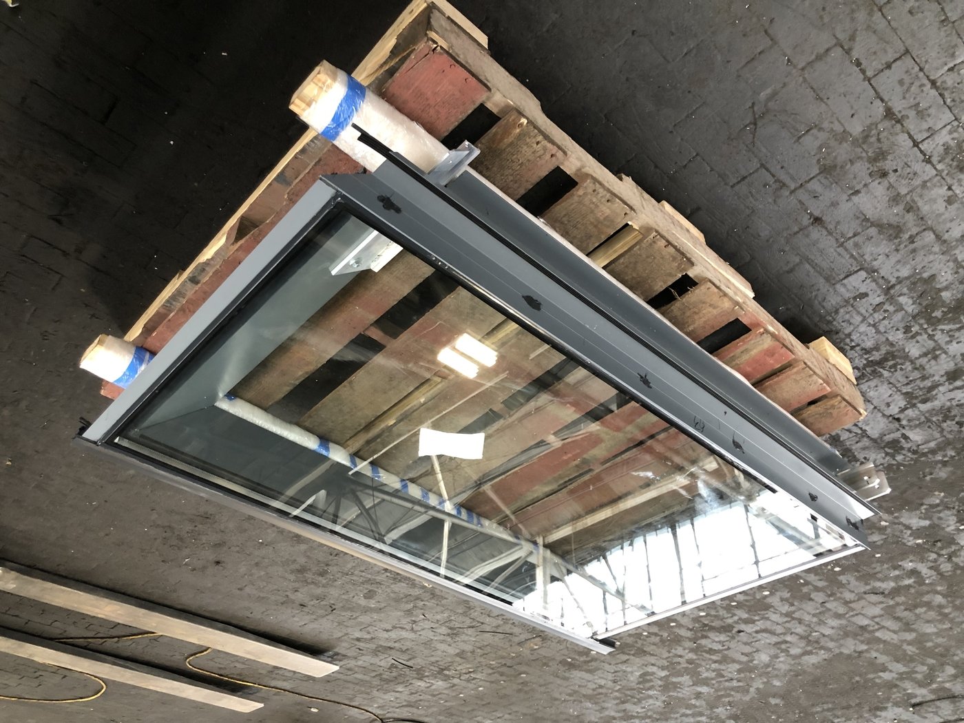 Performance Architectural Curtain Wall and Punch Opening by Aaron ...