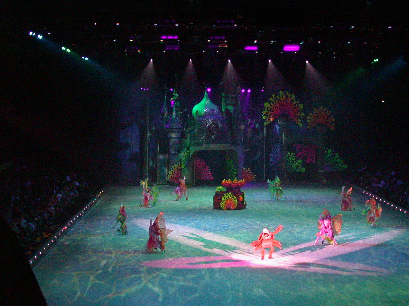 Scenic Design by Mary Houston at Coroflot.com