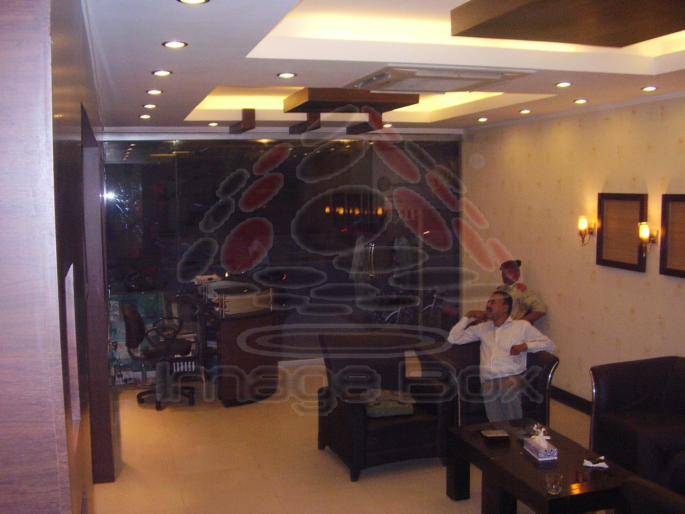 Hanif Rajput Office by Image Box at Coroflot.com