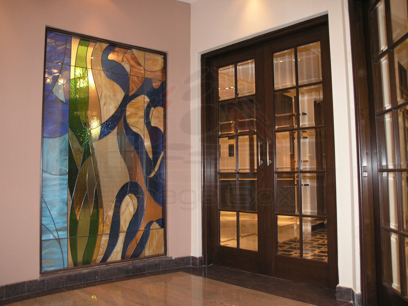 Masood Majeed Khan House by Image Box at Coroflot.com