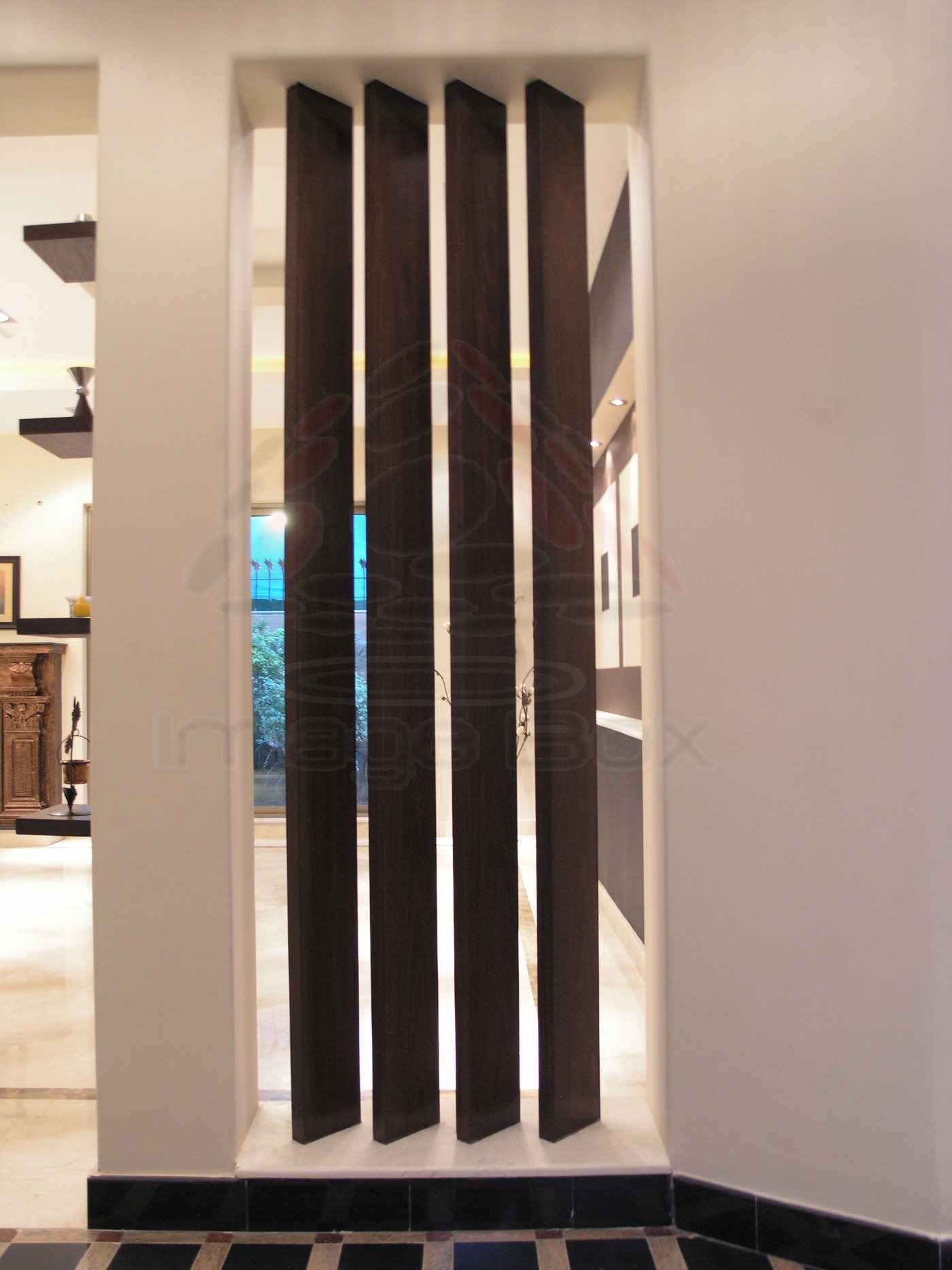 Masood Majeed Khan House by Image Box at Coroflot.com
