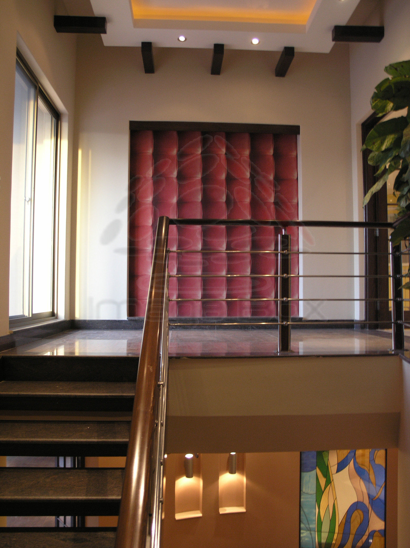Masood Majeed Khan House by Image Box at Coroflot.com