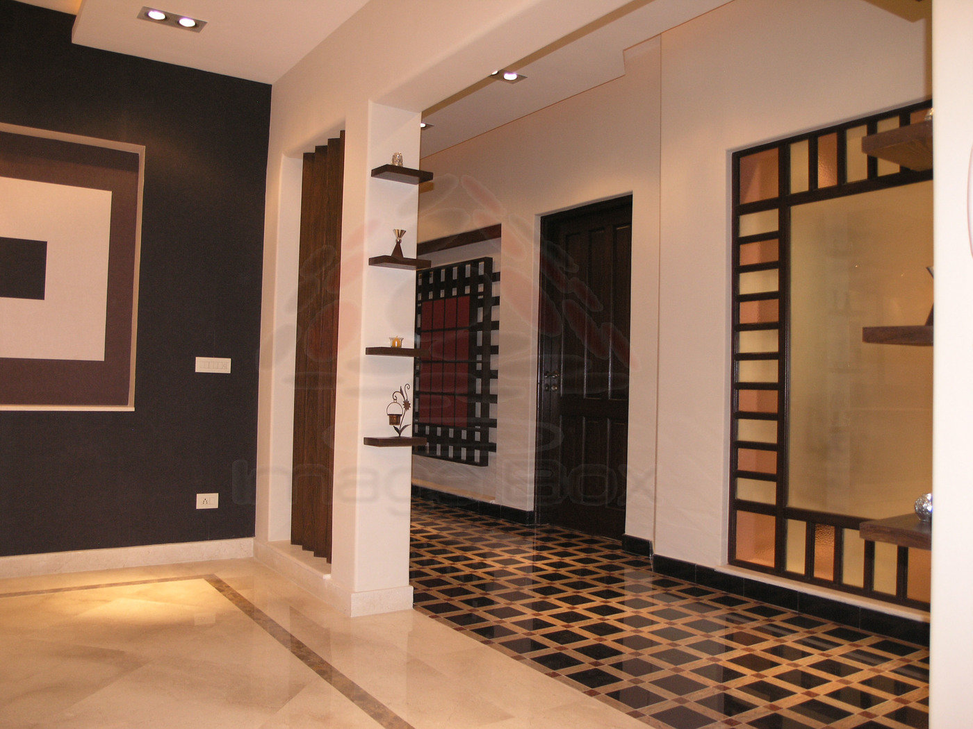 Masood Majeed Khan House by Image Box at Coroflot.com