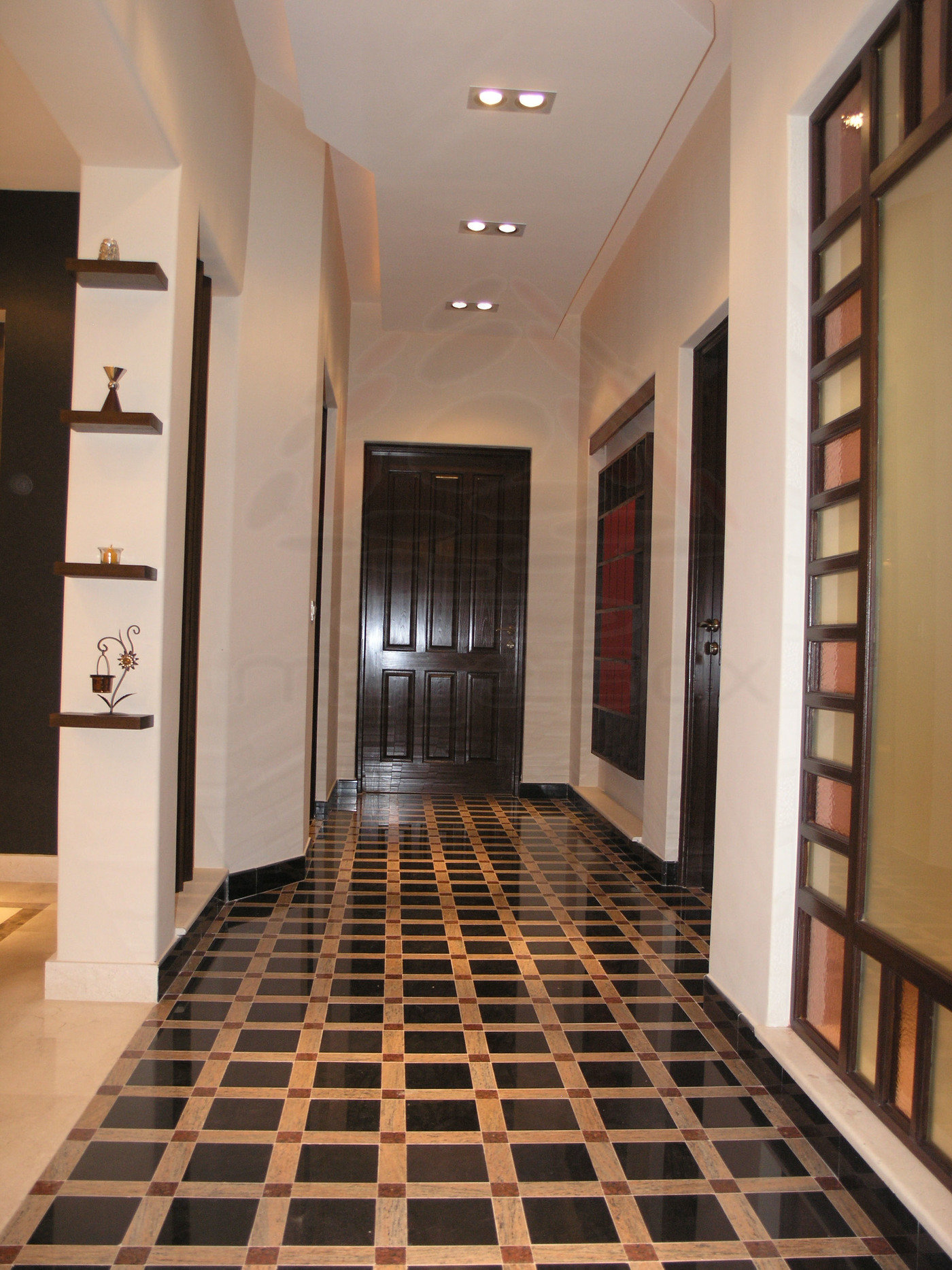 Masood Majeed Khan House by Image Box at Coroflot.com