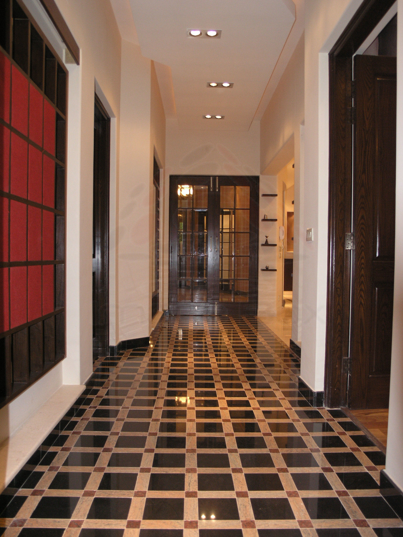 Masood Majeed Khan House by Image Box at Coroflot.com