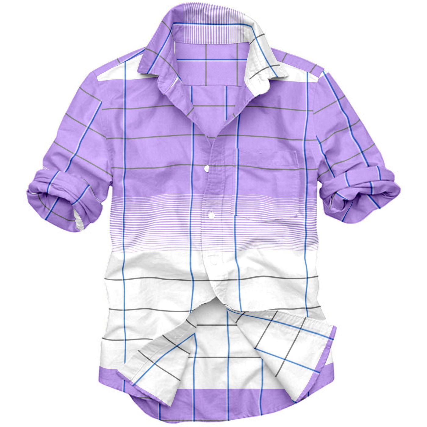 Men's shirt design by ranjit kumar at Coroflot.com