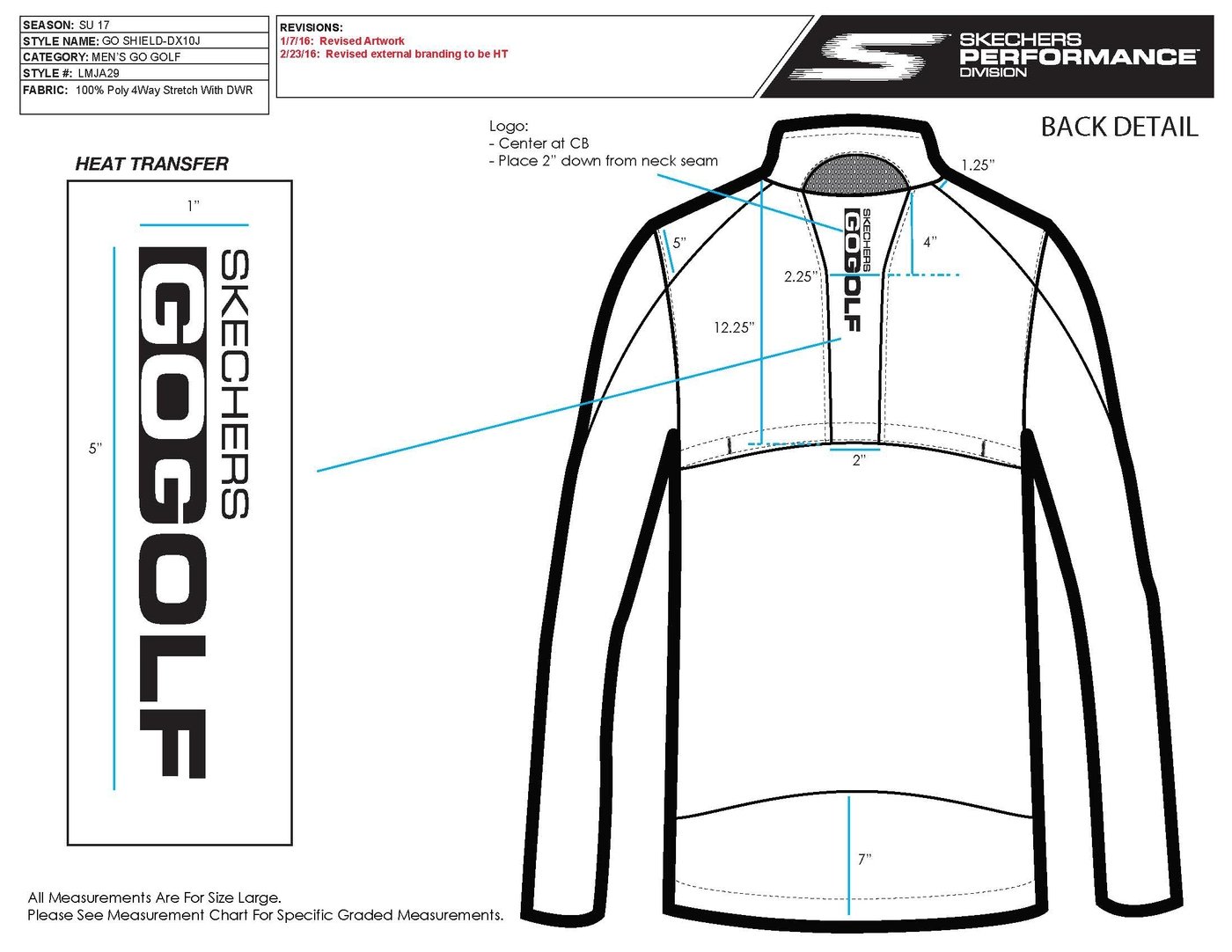 Technical Design - Rain Jacket Tech Pack by James Webster at Coroflot.com