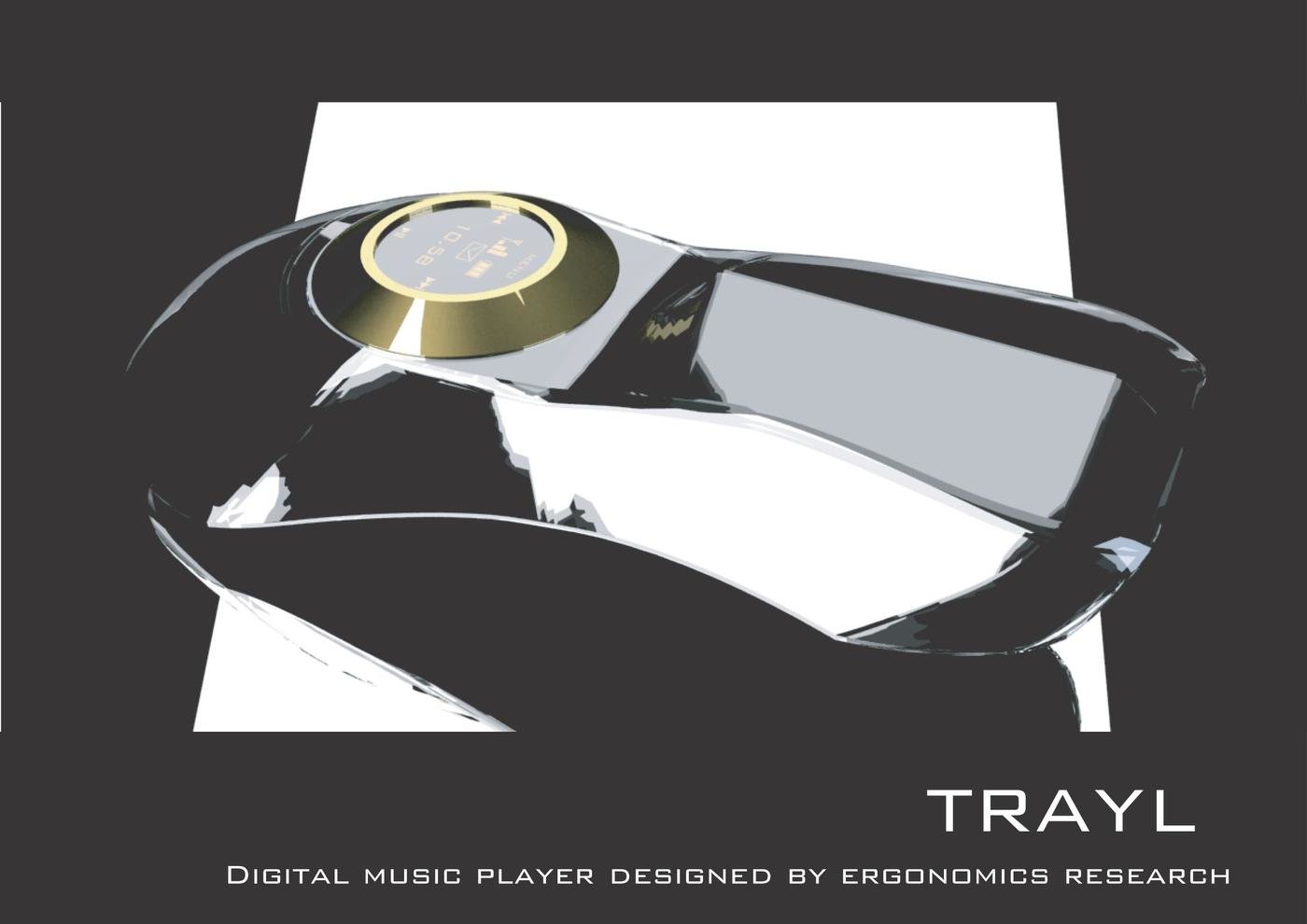 TRAYL by Yasuhito Hashiba at Coroflot.com