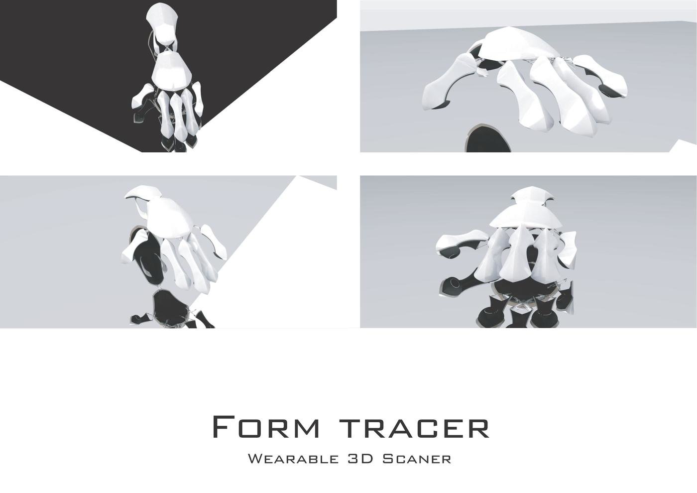 Form tracer by Yasuhito Hashiba at Coroflot.com